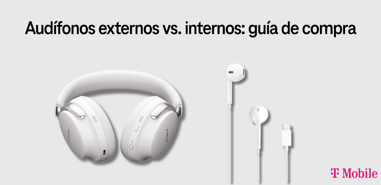 Audífonos externos vs. internos: encuentra la opción adecuada para ti ...