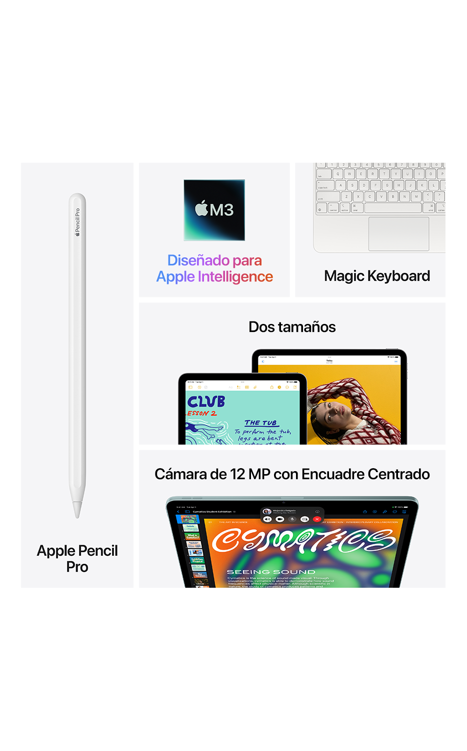 Nuevo Apple Ipad Air De 13 Pulgadas M3 Ofertas Precios Colores Tamaños Y Especificaciones