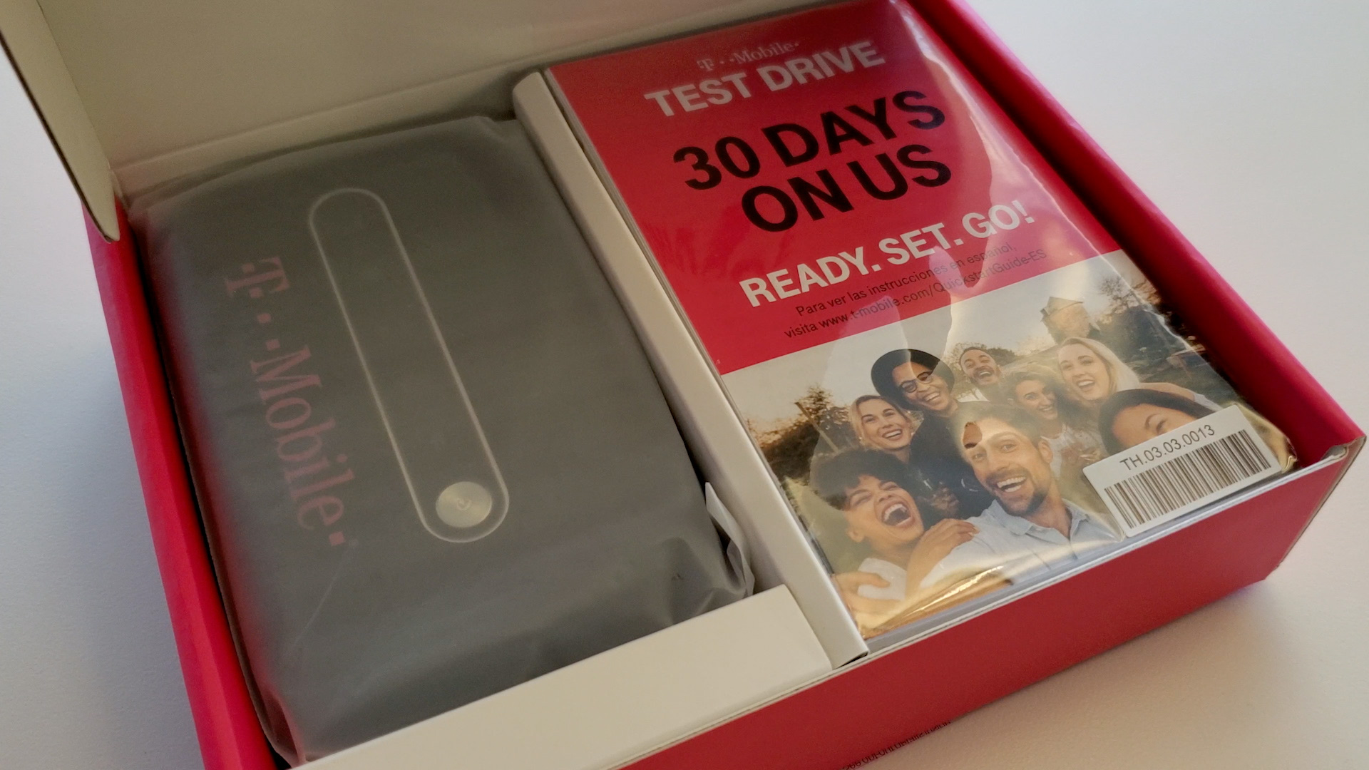 Test‑Drive‑Unboxing ‑ T‑Mobile Newsroom