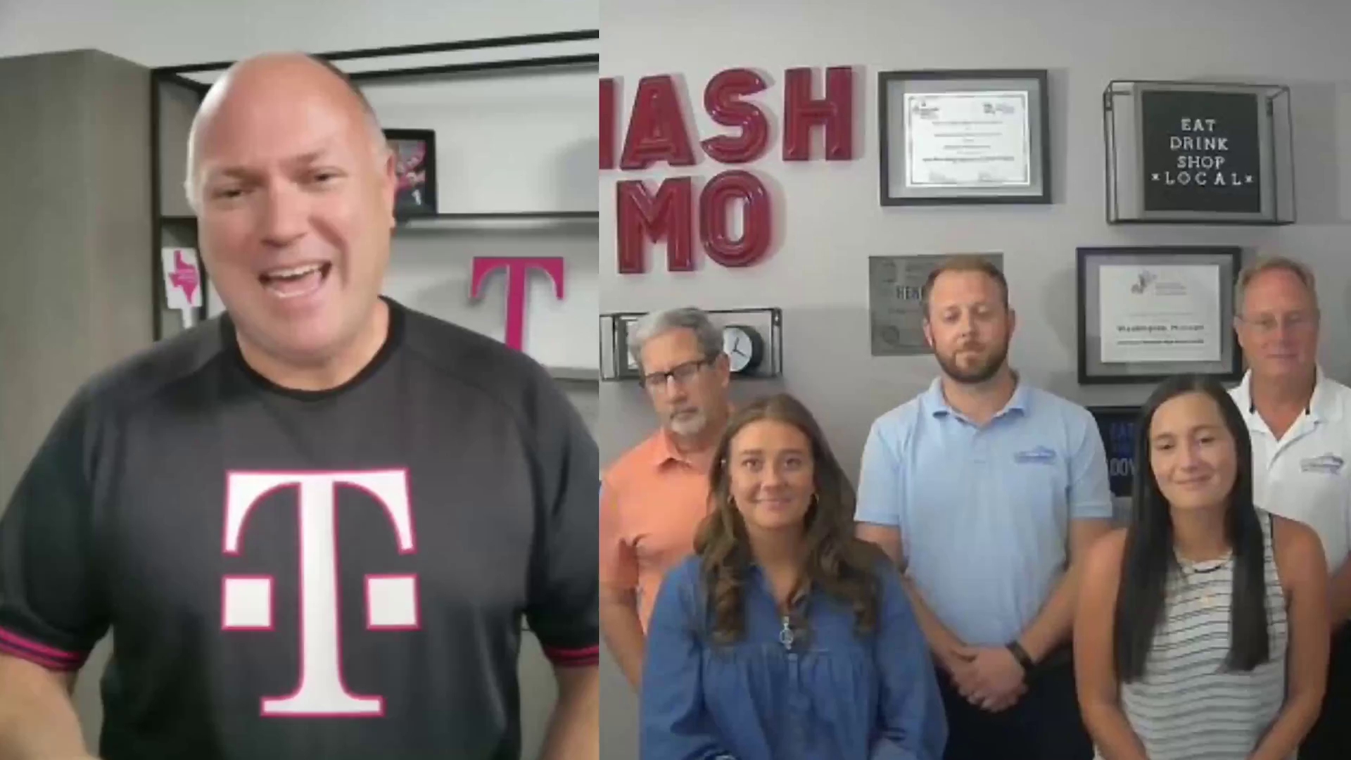 Washington - T-Mobile Newsroom