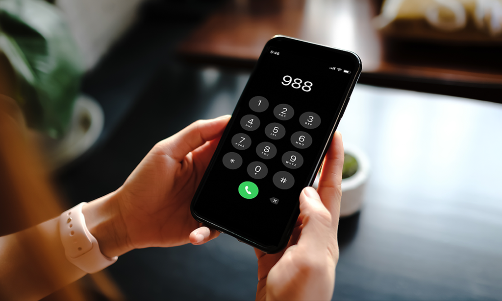 “Quiero que el 988 sea tan conocido como el 911” - T‑Mobile Newsroom