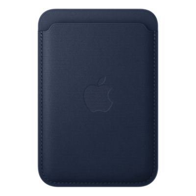 Cartera Apple de FineWoven con MagSafe para iPhone: precios, 4 colores ...