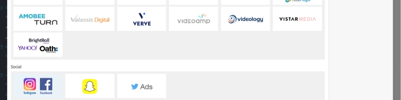 Acceder a segmentos de Facebook