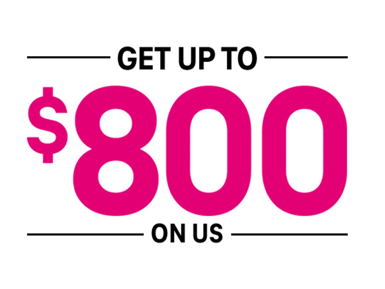 Sitio oficial de T-Mobile®: obtén aún más sin pagar más