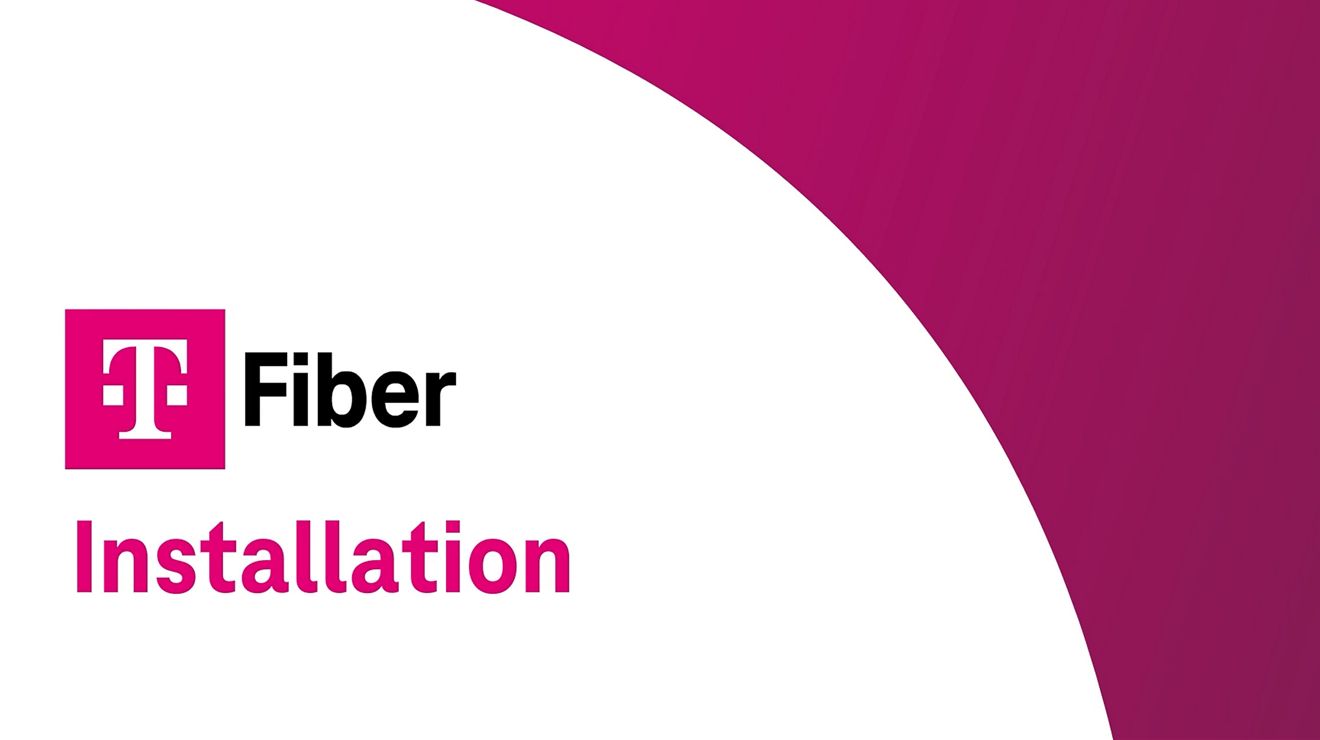 Instalación de Internet de T-Mobile Fiber | T-Mobile Fiber
