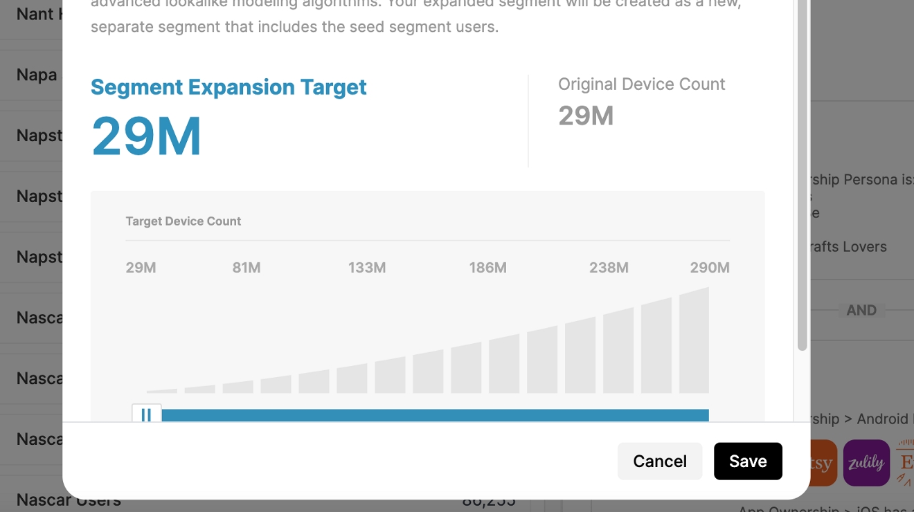 Looking for Scale AND Relevance?