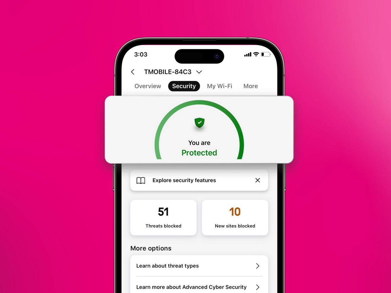 Plan de Internet ilimitado All-In | Planes de Internet de T-Mobile