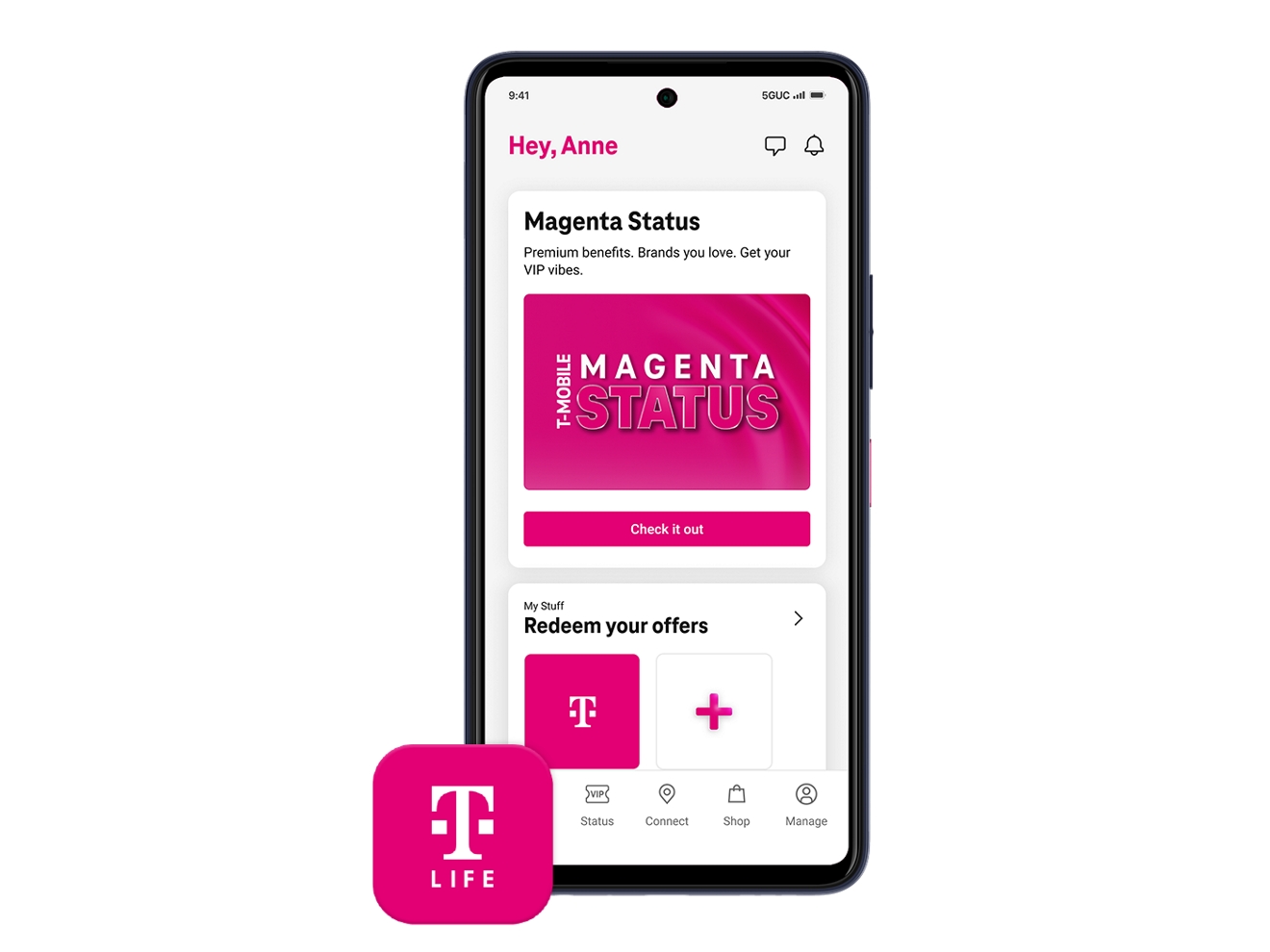 T-Mobile: Aplicaciones | Descarga las aplicaciones de T-Mobile para ...