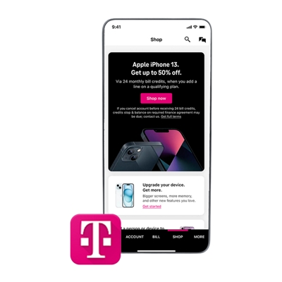 T-Mobile: Aplicaciones | Descarga las aplicaciones de T-Mobile para ...